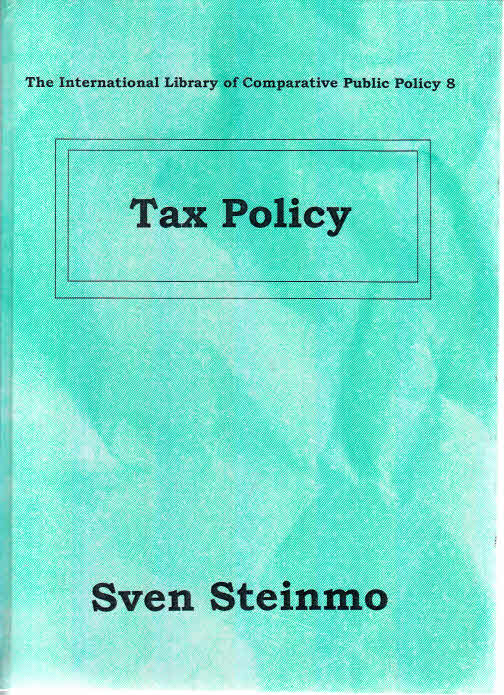 Tax policy | DDTC Library