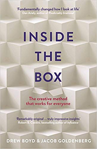 Inside The Box: The Creative Method That Works for Everyone | DDTC Library