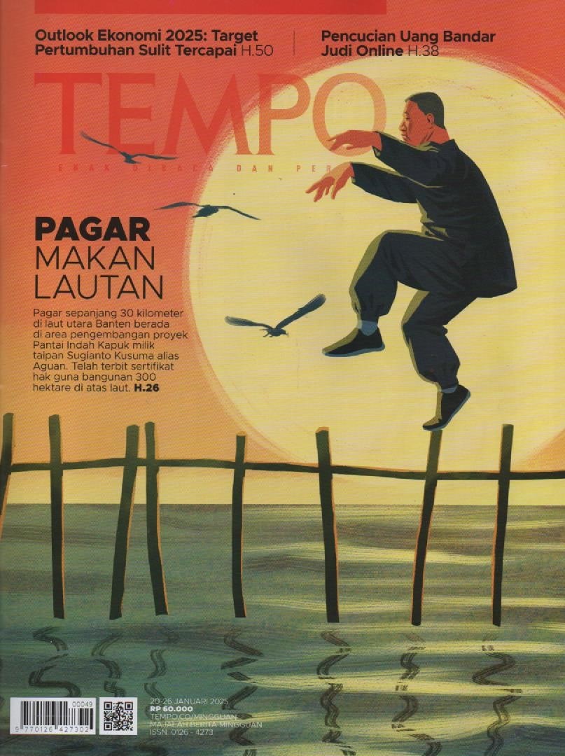 Tempo: 20 - 26 Jan 2025 | DDTC Library