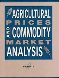Agricultural Prices and Commodity Market Analysis | DDTC Library