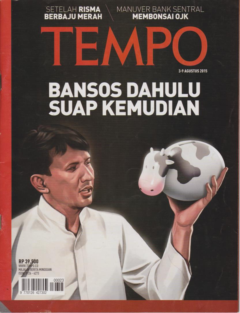 Tempo: 3-9 Ags 2015 | DDTC Library