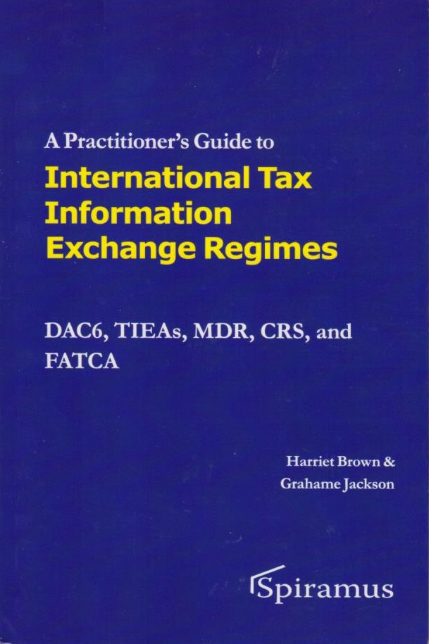 A Practitioner's Guide to International Automatic Tax Information ...