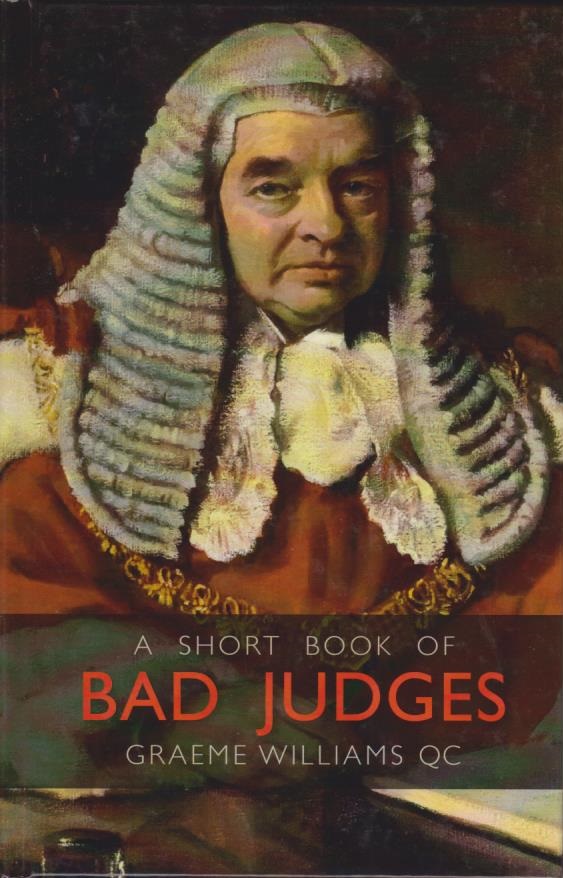 A Short Book of Bad Judges | DDTC Library