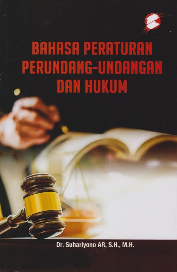 Bahasa Peraturan Perundang-undangan dan Hukum | DDTC Library