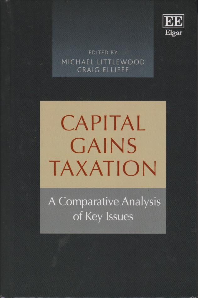 Capital Gains Taxation: A Comparative Analysis of Key Issues | DDTC Library