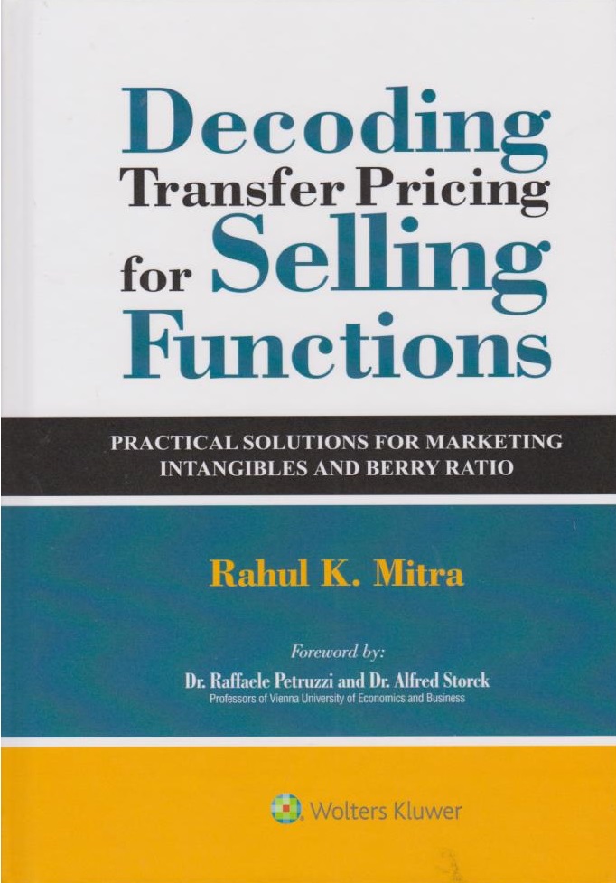 Decoding Transfer Pricing for Selling Functions | DDTC Library