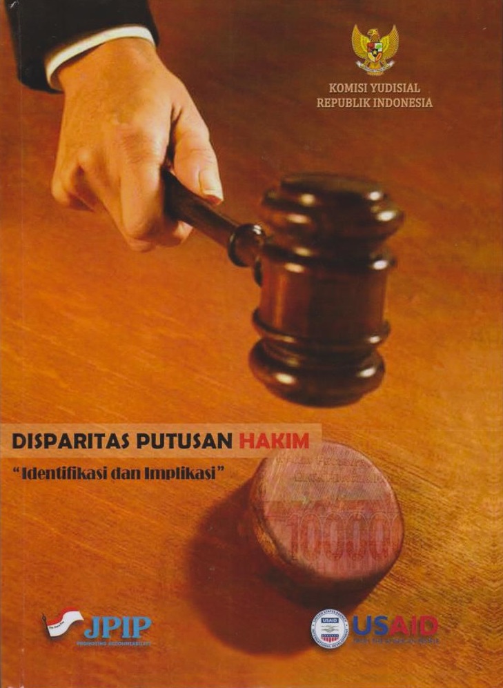 Disparitas Putusan Hakim: Identifikasi dan Implikasi | DDTC Library