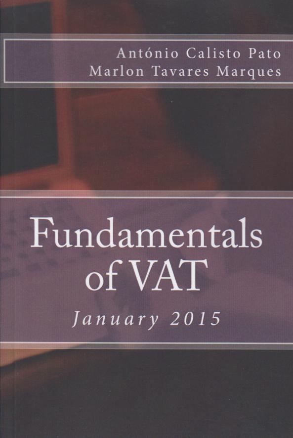Fundamentals of VAT: January 2015 | DDTC Library
