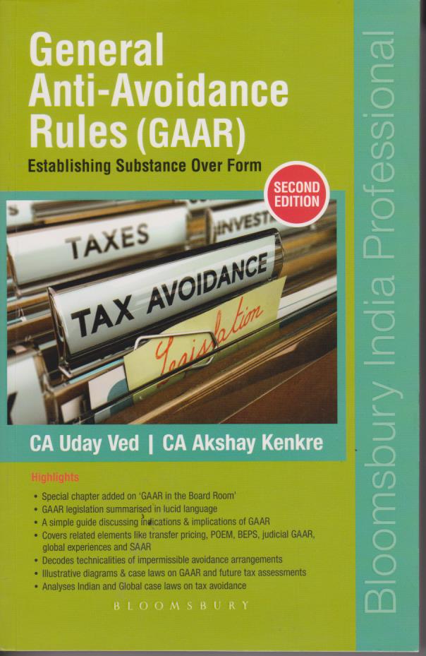 General Anti-Avoidance Rules (GAAR) - Second Edition | DDTC Library