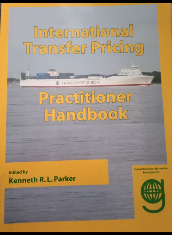 International Transfer Pricing - Practitioner Handbook | DDTC Library