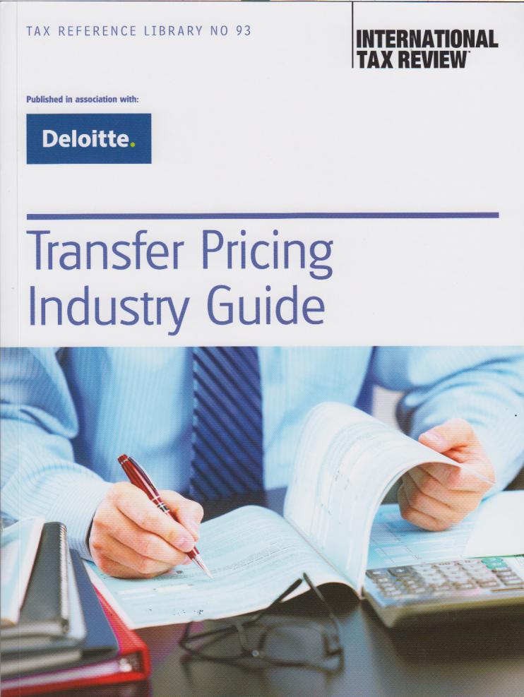 Transfer Pricing Industry Guide | DDTC Library
