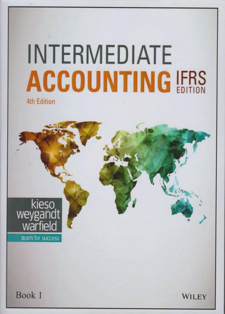 Intermediate Accounting IFRS, 4th Edition Book 1 | DDTC Library