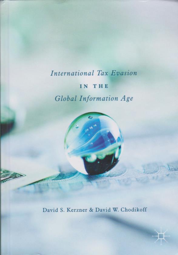 International Tax Evasion in the Global Information Age | DDTC Library