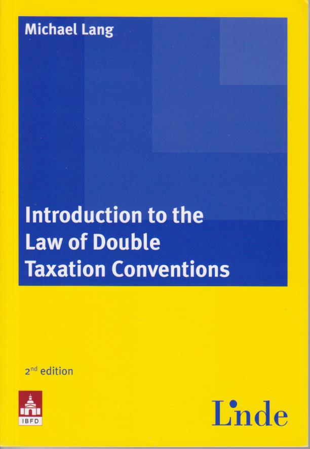 Introduction to the Law of Double Taxation Conventions | DDTC Library