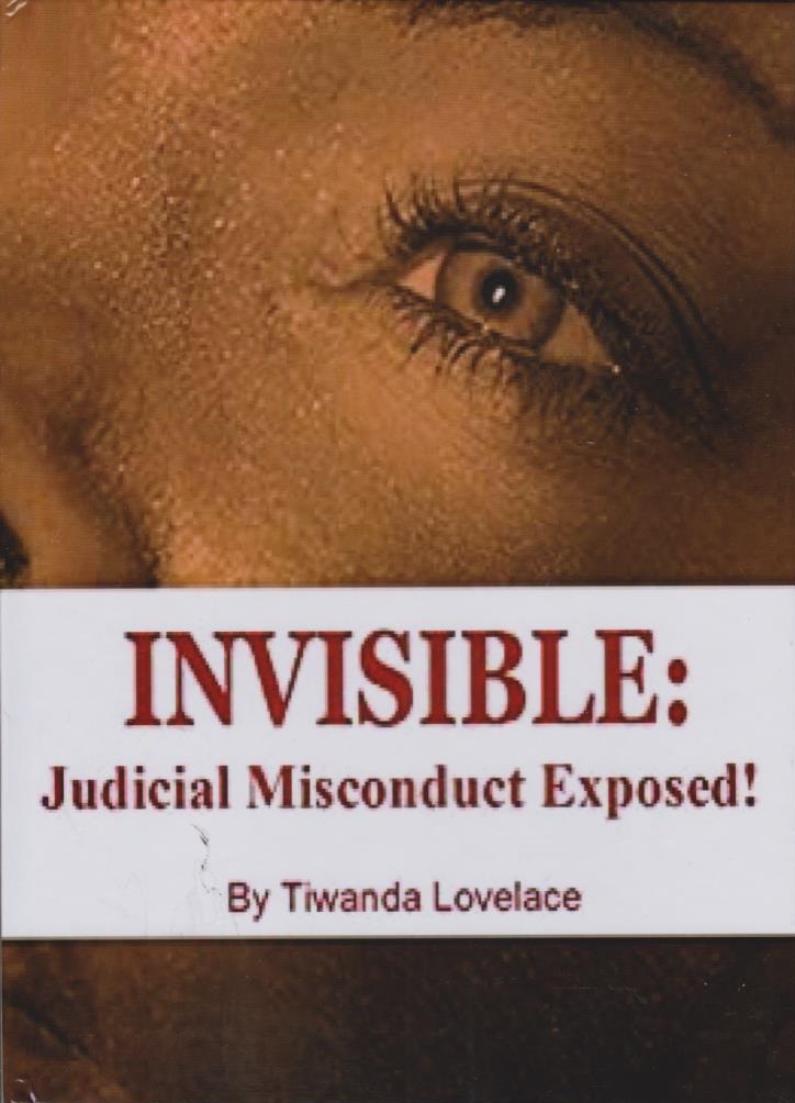 Invisible: Judicial Misconduct Exposed | DDTC Library