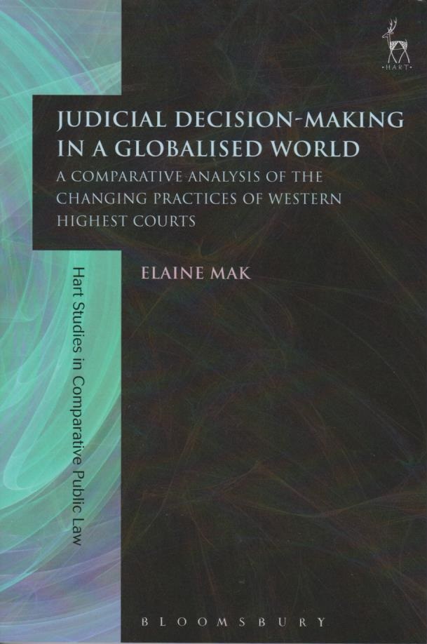 Judicial Decision-Making in a Globalised World: A Comparative Analysis ...