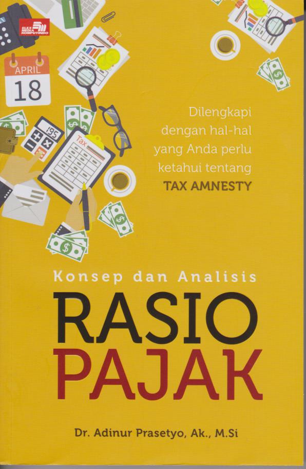 Konsep dan Analisis Rasio Pajak | DDTC Library
