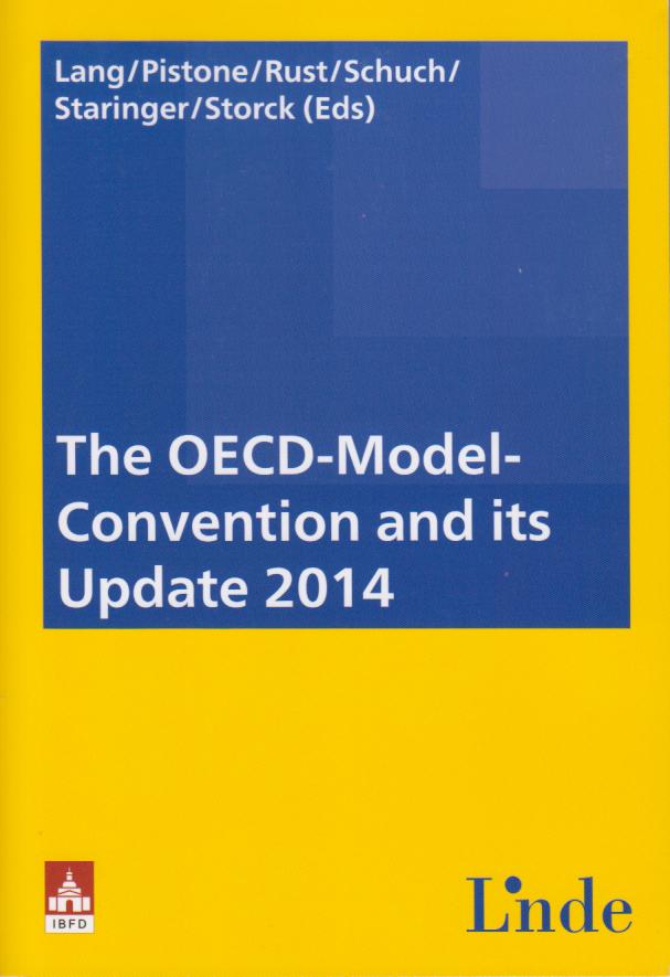 The OECD-Model-Convention and its Update 2014 | DDTC Library