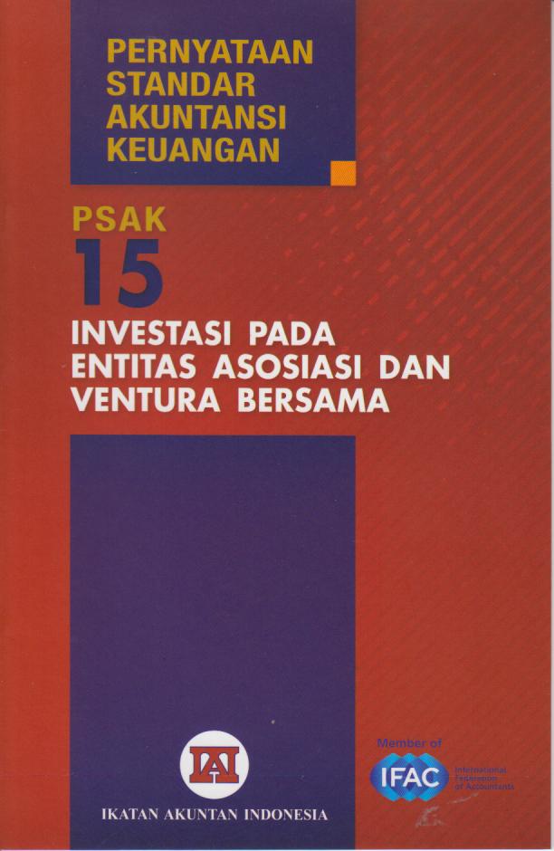Pernyataan Standar Akuntansi Keuangan (PSAK) 15 - Investasi Pada ...
