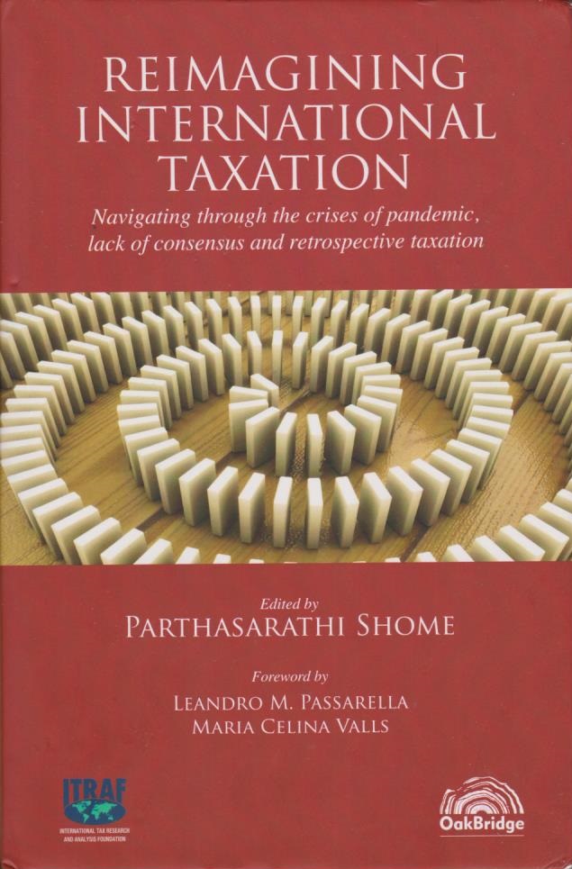 Reimagining International Taxation | DDTC Library