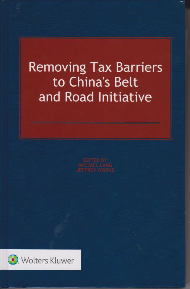 Removing Tax Barriers to China's Belt and Road Initiative | DDTC Library