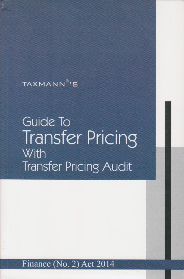 Guide to Transfer Pricing with Transfer Pricing Audit | DDTC Library