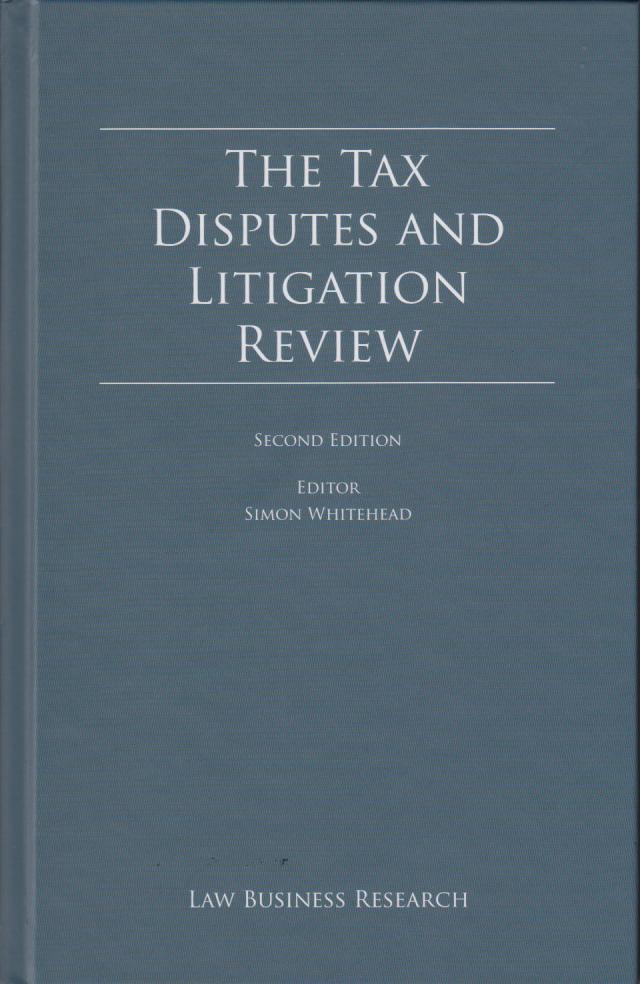 The Tax Disputes and Litigation Review | DDTC Library