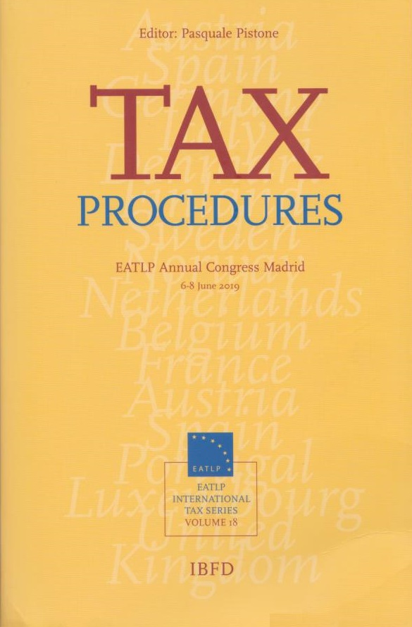 Tax Procedures | DDTC Library