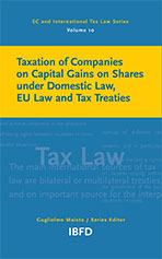 Taxation of Companies on Capital Gains on Shares under Domestic Law, EU ...