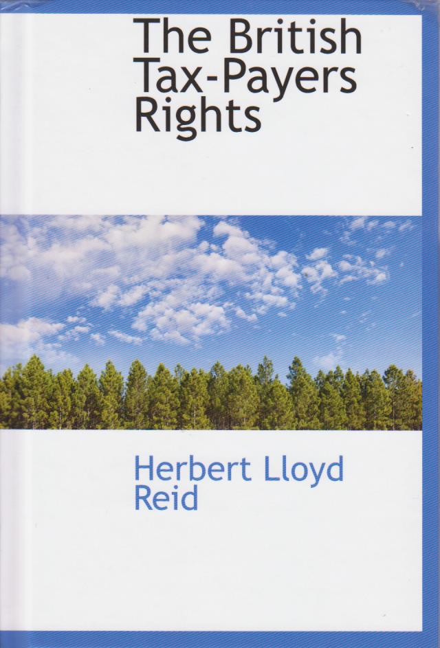The British Tax-Payers Rights | DDTC Library