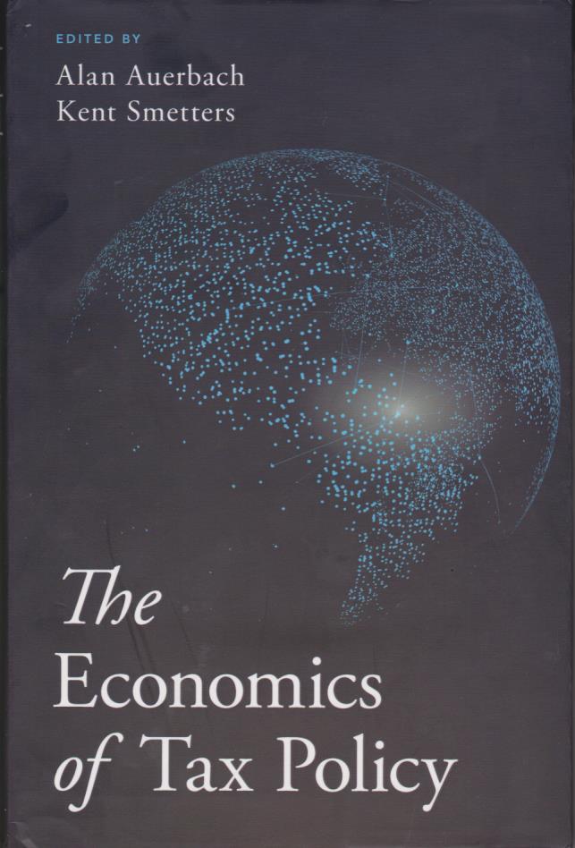The Economics of Tax Policy | DDTC Library