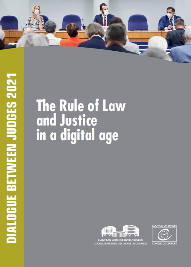 The Rule of Law and Justice in a Digital Age | DDTC Library