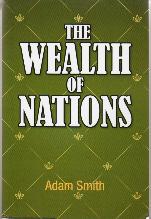 The Wealth of Nations | DDTC Library