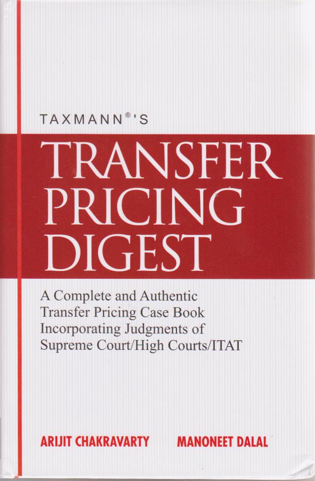 Transfer Pricing Digest | DDTC Library