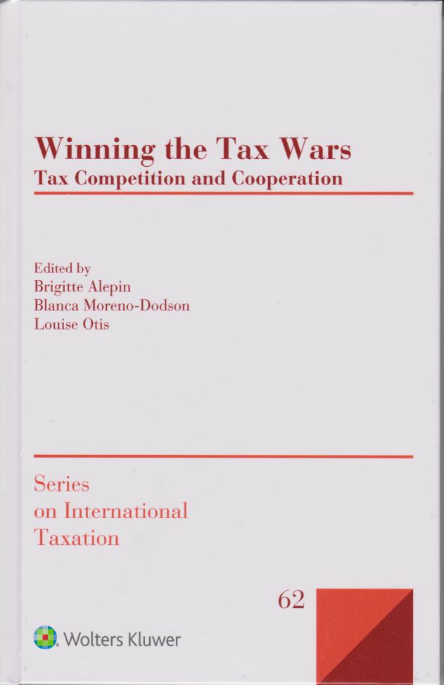 Winning the Tax Wars: Tax Competition and Cooperation | DDTC Library