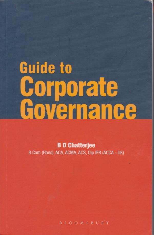 Guide to Corporate Governance | DDTC Library