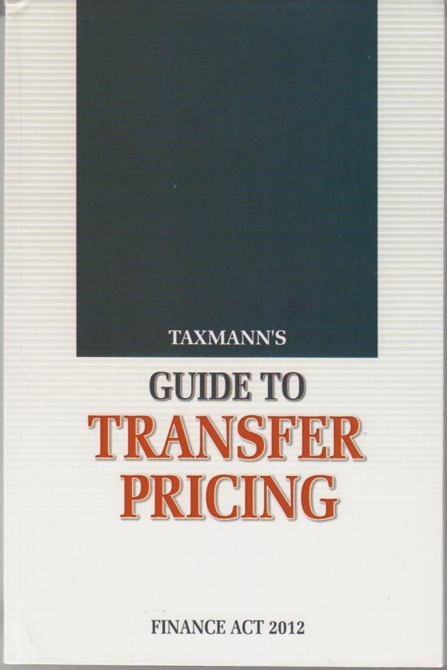 Guide to Transfer Pricing | DDTC Library